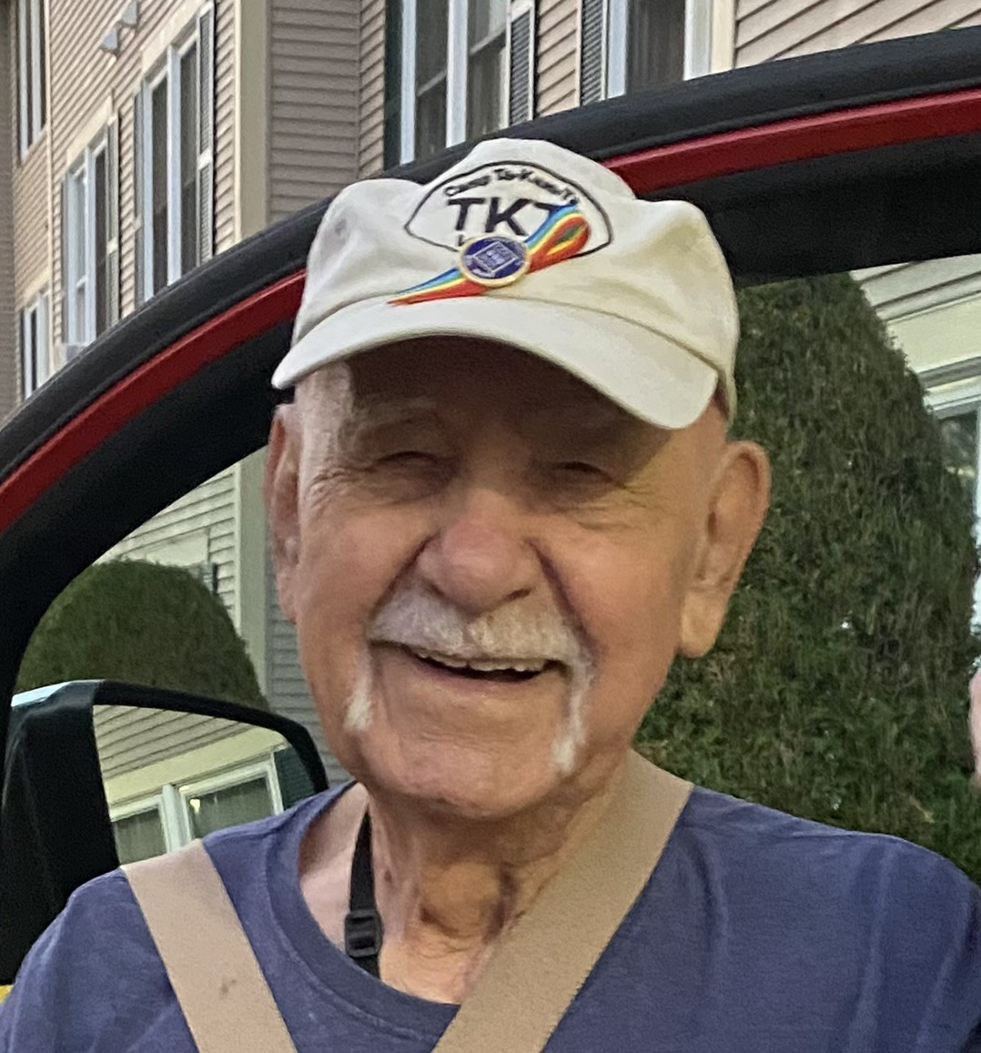 Anton ‘Kirk’ Alexander Streitmater | News, Sports, Jobs - The Cabinet Press